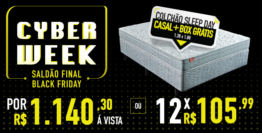 Sleep House Colchões - Marcas Internacionais.